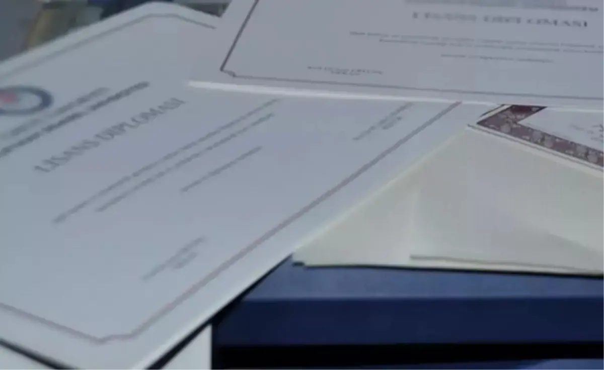 Inside the Discovery of the Fake Diploma Network • #newstimesturkey